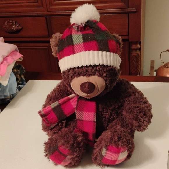 Gentle Treasures | Toys | Gentle Treasures Danny Teddy Bear Plush 220 ...